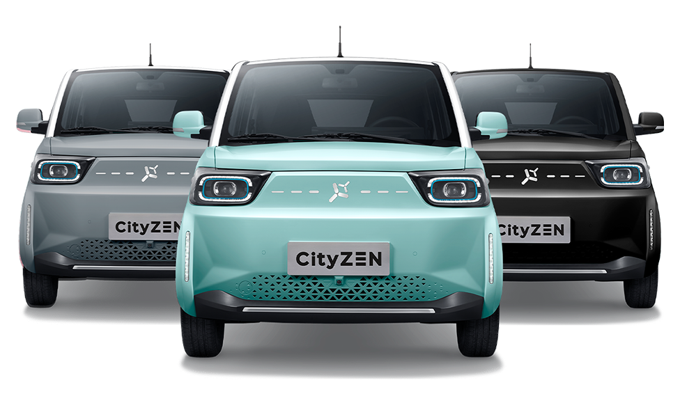 Allview Auto - Mobilitatea electrică, pentru noile generații.