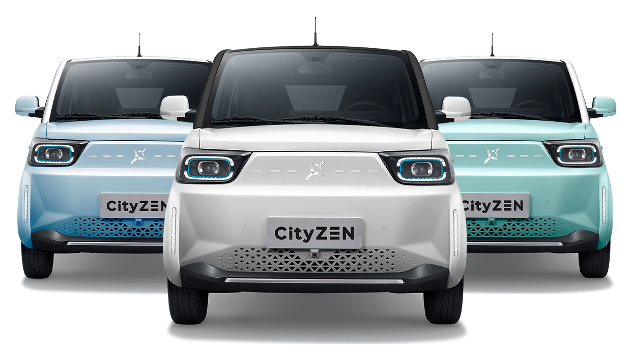 Allview Auto - Mobilitatea electrică, pentru noile generații.